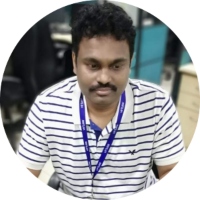 Chaitanya's Personal Site